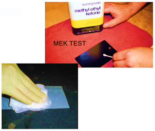 Some Useful Information: [Paint Inspection]MEK rubbing test method and ...