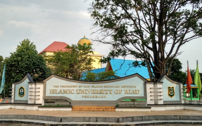 6 Universitas Terbaik di Riau Terbaru - Pakcikgo