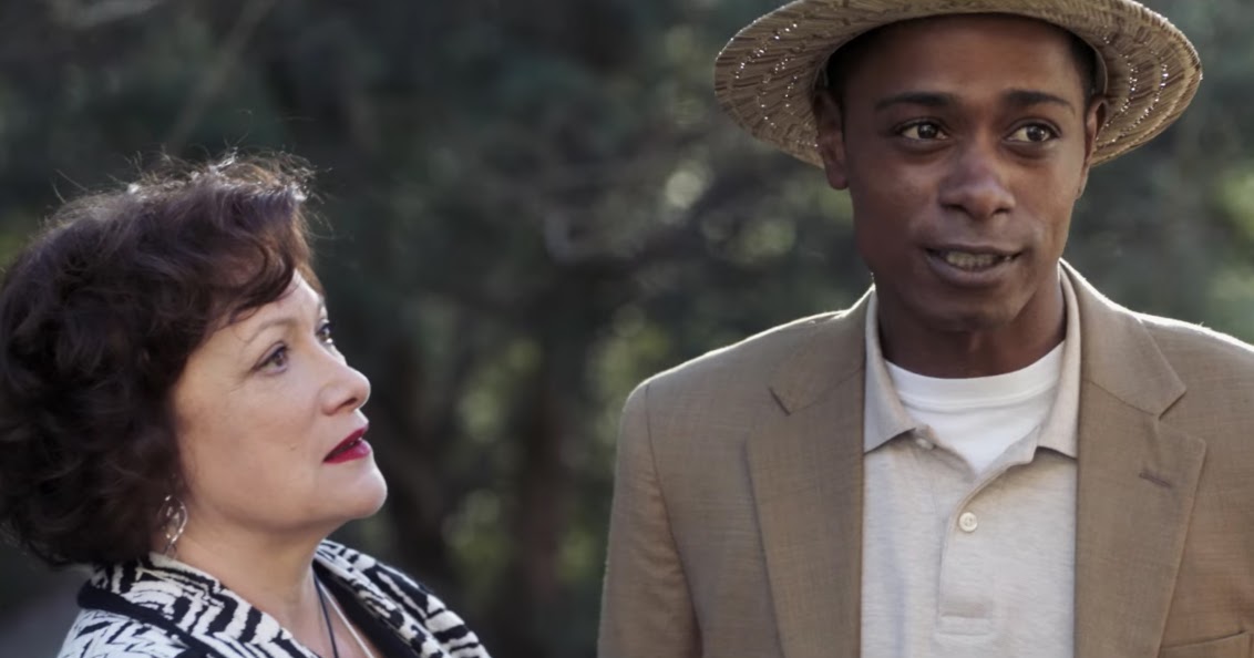 Girls Can Play: Interview: Lakeith Stanfield