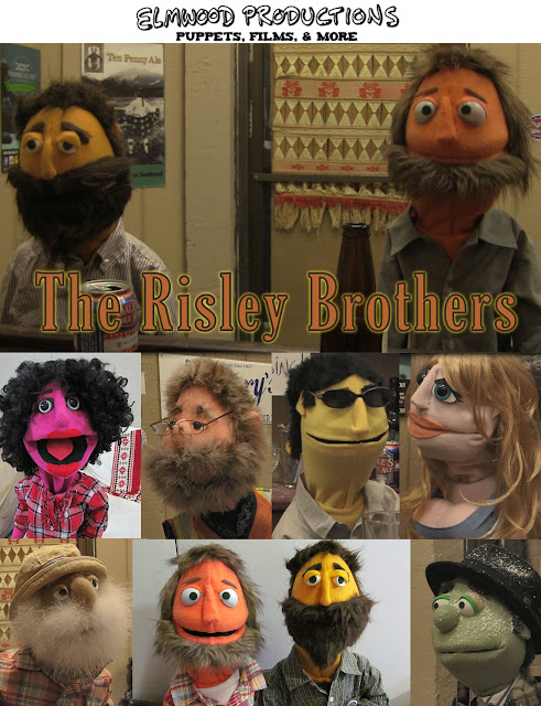 Jon's Java - The Mad Puppeteer: The Risley Brothers
