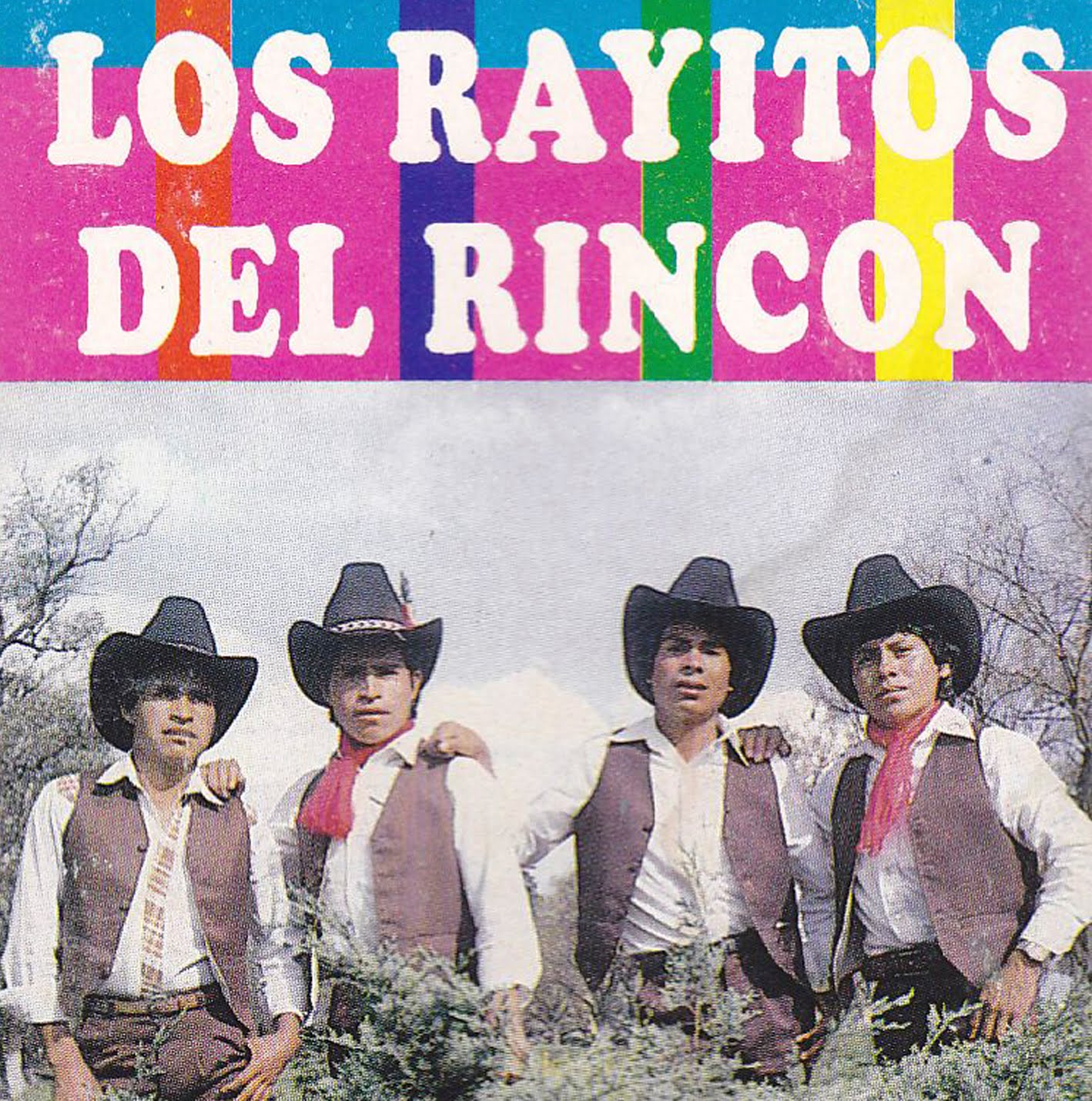 LOS RAYITOS DEL RINCON - 10 EXITOS RANCHEROS