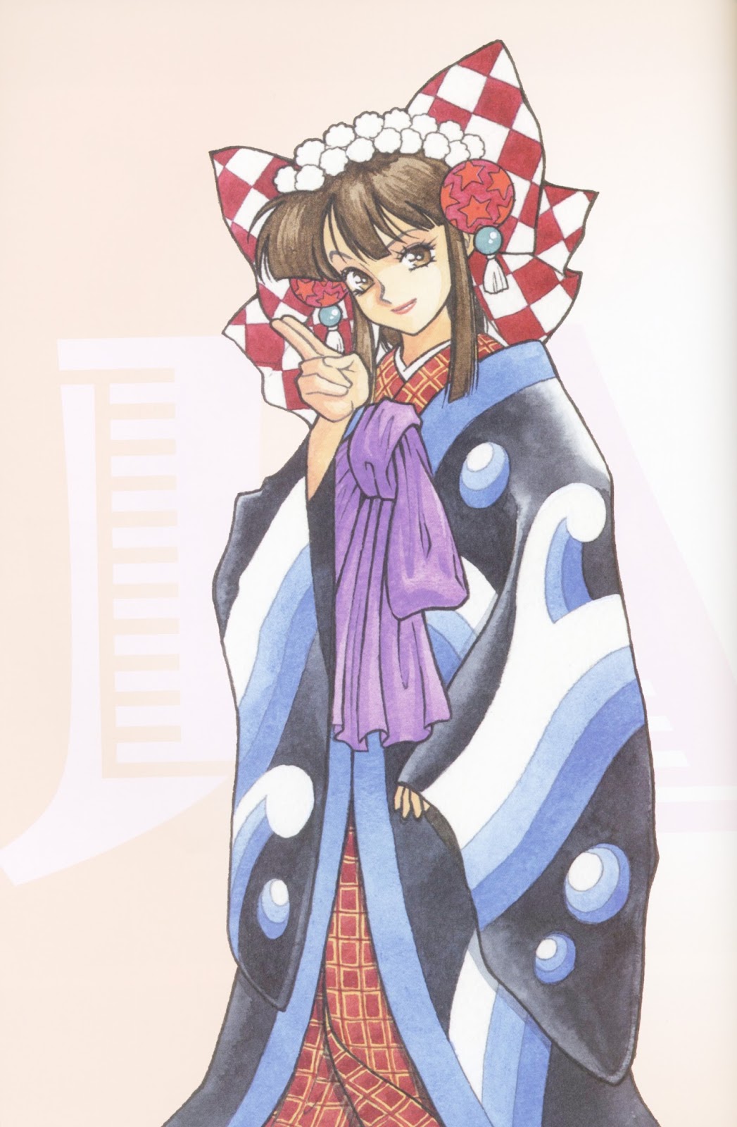 Y's Art Works. Visitando a arte de Yuu Kinutani.