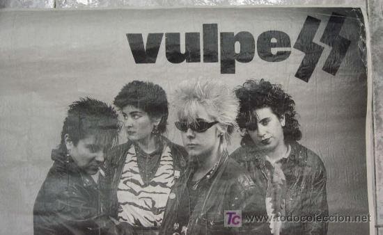 Somos Ochenteros: Ocurrió en los 80: El escándalo de Las Vulpes (1983)