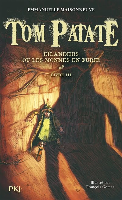 Coquecigrue l'a lu: Tom Patate - Tome 2 et 3