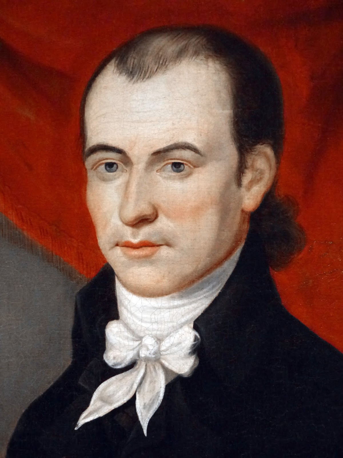 The Portrait Gallery: David Wiley