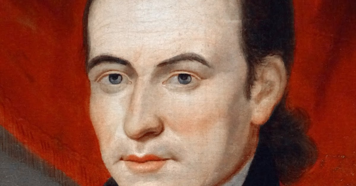 The Portrait Gallery: David Wiley