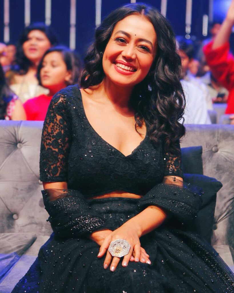 Neha Kakkar Sexy Hot Images And Wallpaper Free Download