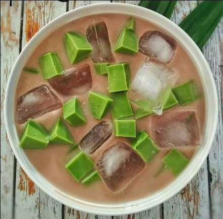 Resep Es Bongko Cocopandan - Tips & Resep Kuliner