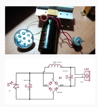 Cara Membuat Generator Listrik Mini Sederhana