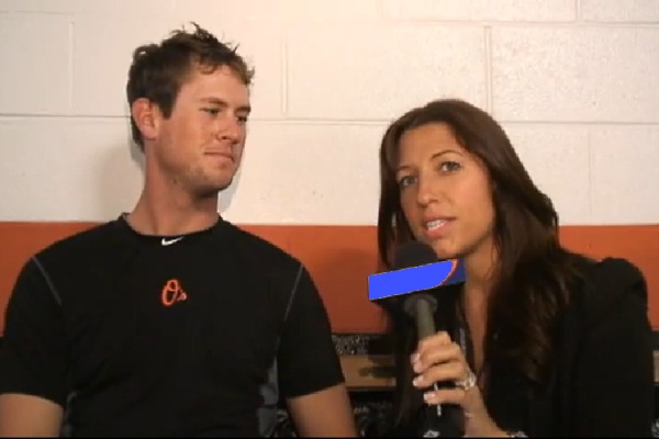 My Pinstripes: FullCountPitch - The Full Count: Jen Royle