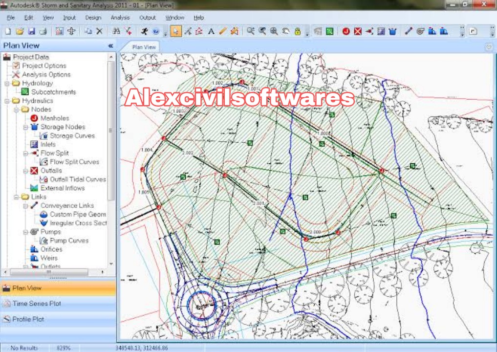 Alex civil softwares: Storm cad | Alexcivilsoftwares