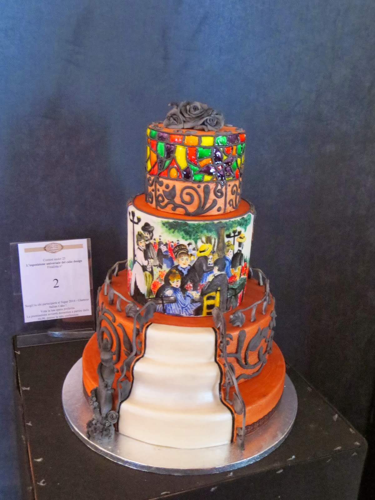 Cake Fest Italia 2013: racconto di una giornata al Festival ...