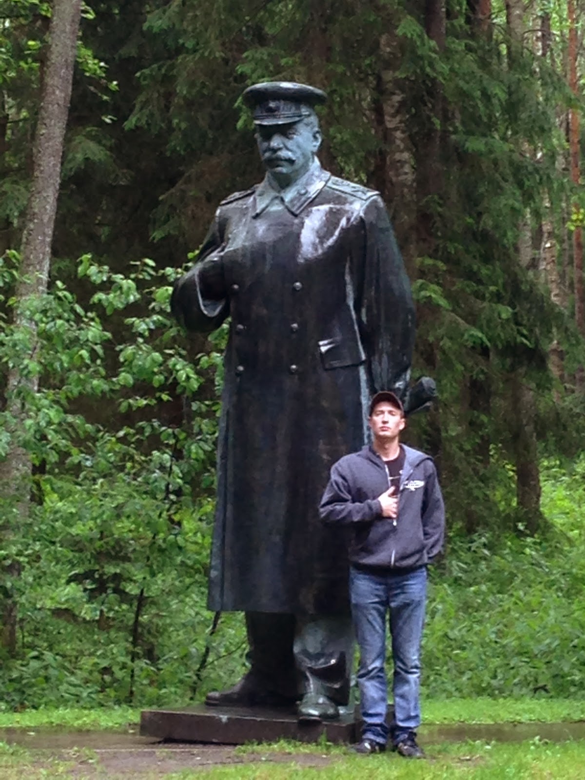 CSUN 2014 Poland-Lithuania Trip