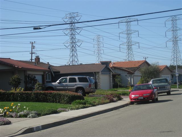 Buying A House Near Power Lines or Electrical Substations