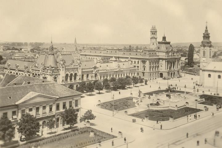 Un Orădean: Oradea veche şi frumoasă