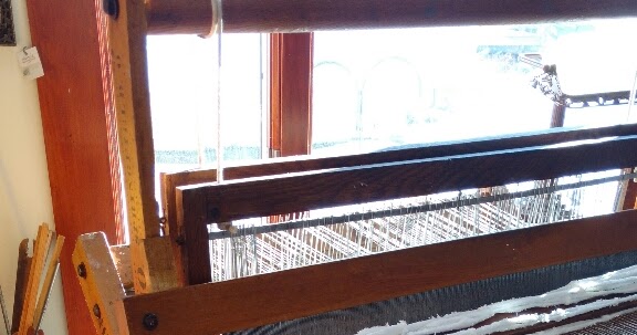 What A View!!! : LITTLE DANDY RUG LOOM FOR SALE - WISCONSIN