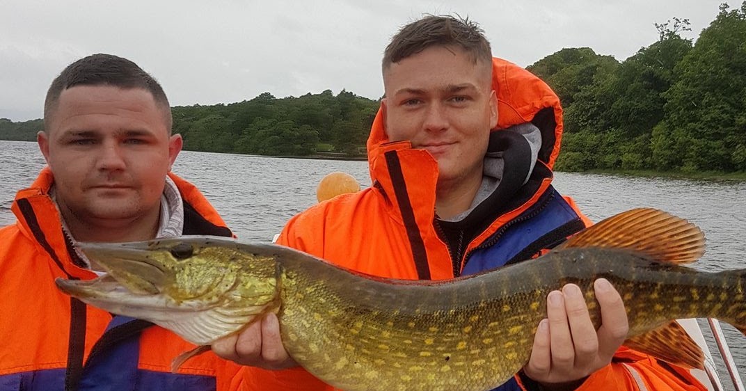 Scottish Fishing Guide: Pike Fishing Guide On Loch Lomond