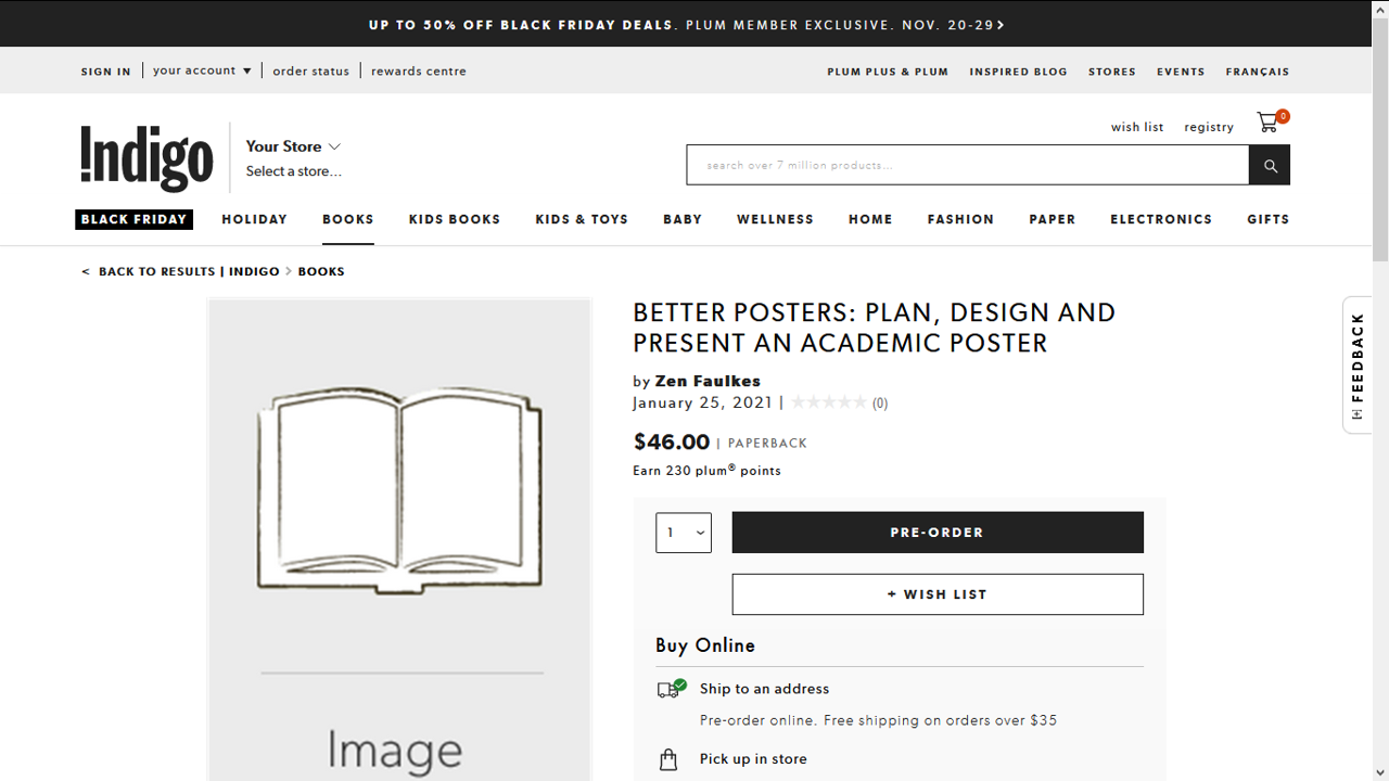 Better Posters: 2020