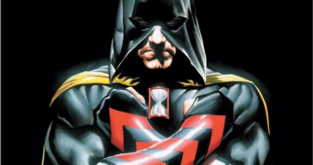 DC Geek House: [Biografías] Richard "Rick" Tyler/Hourman