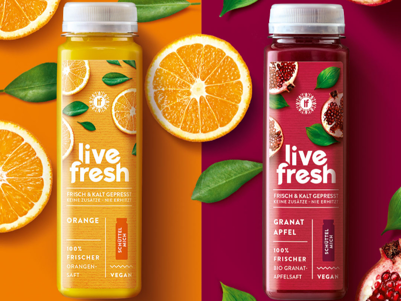 LiveFresh – Packaging Of The World