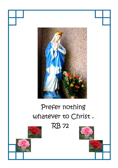 Please pray for the First Profession in Peramiho