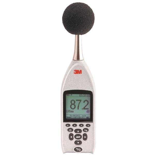 Sound Level Meter: SE-401 3M เครื่องวัดระดับเสียง Sound Level Meter