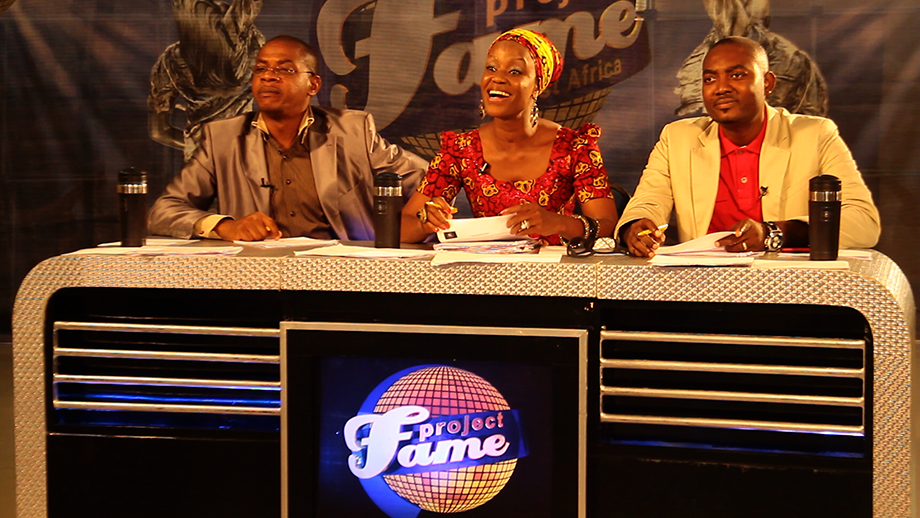 Welcome to DB2PMedia International: MTN Project Fame West Africa.