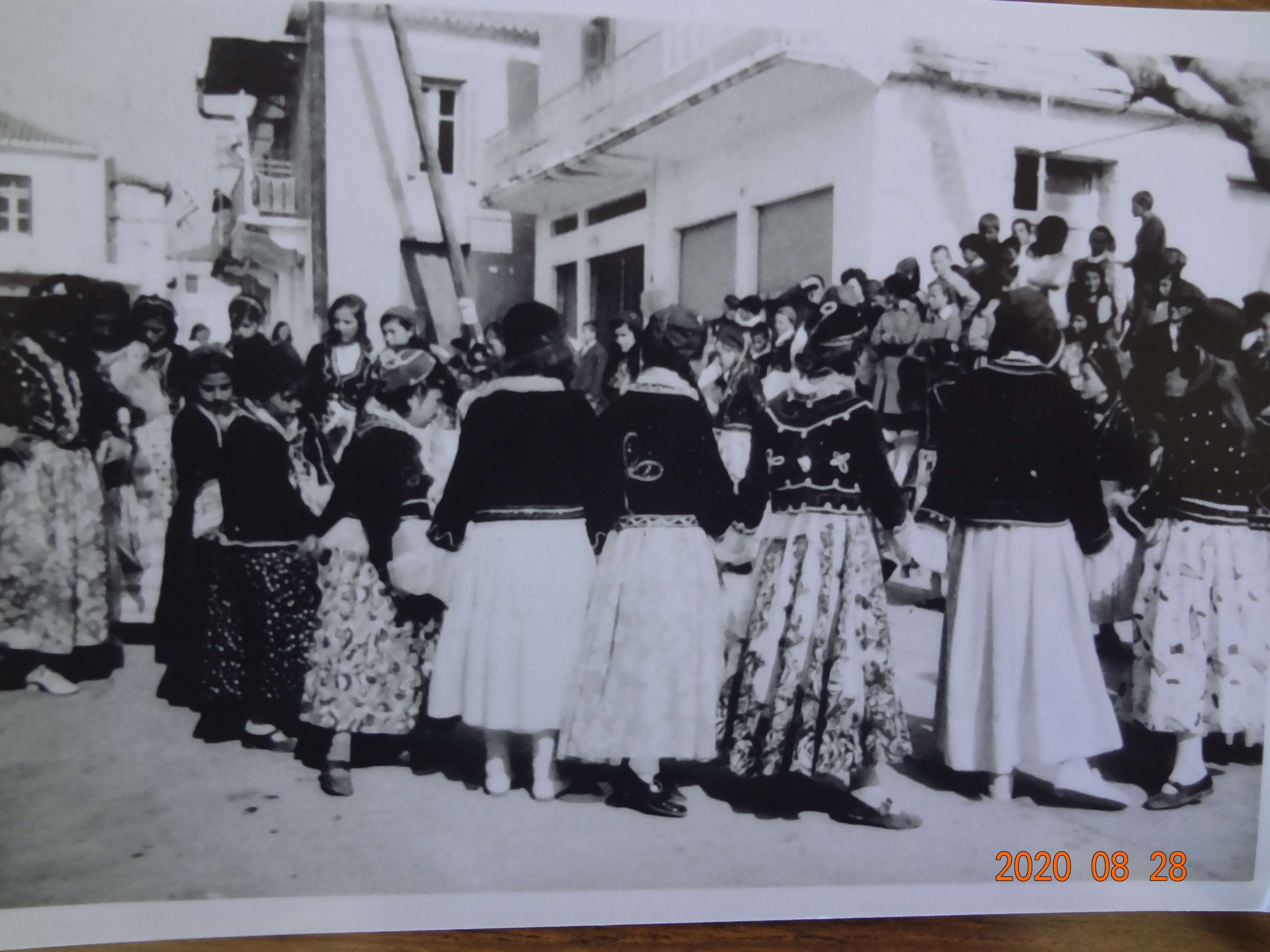Aetos Messinias: ΑΕΤΟΣ ΔΕΚΑΕΤΙΑ ΤΟΥ 1960