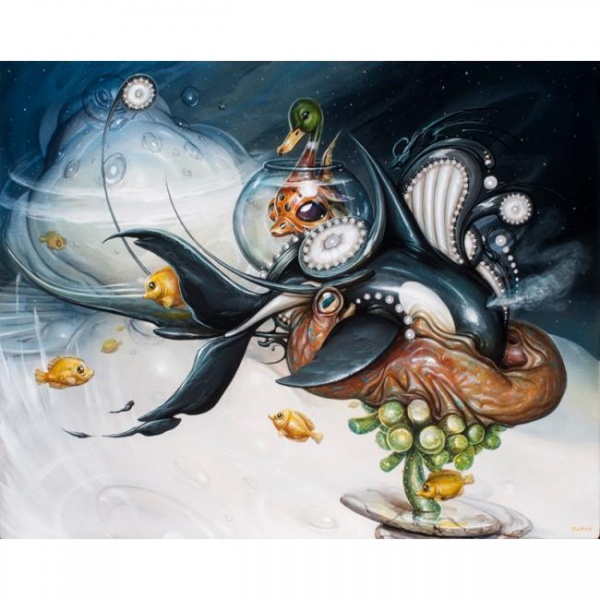 loveisspeed.......: Greg “Craola” Simkins Artwork...