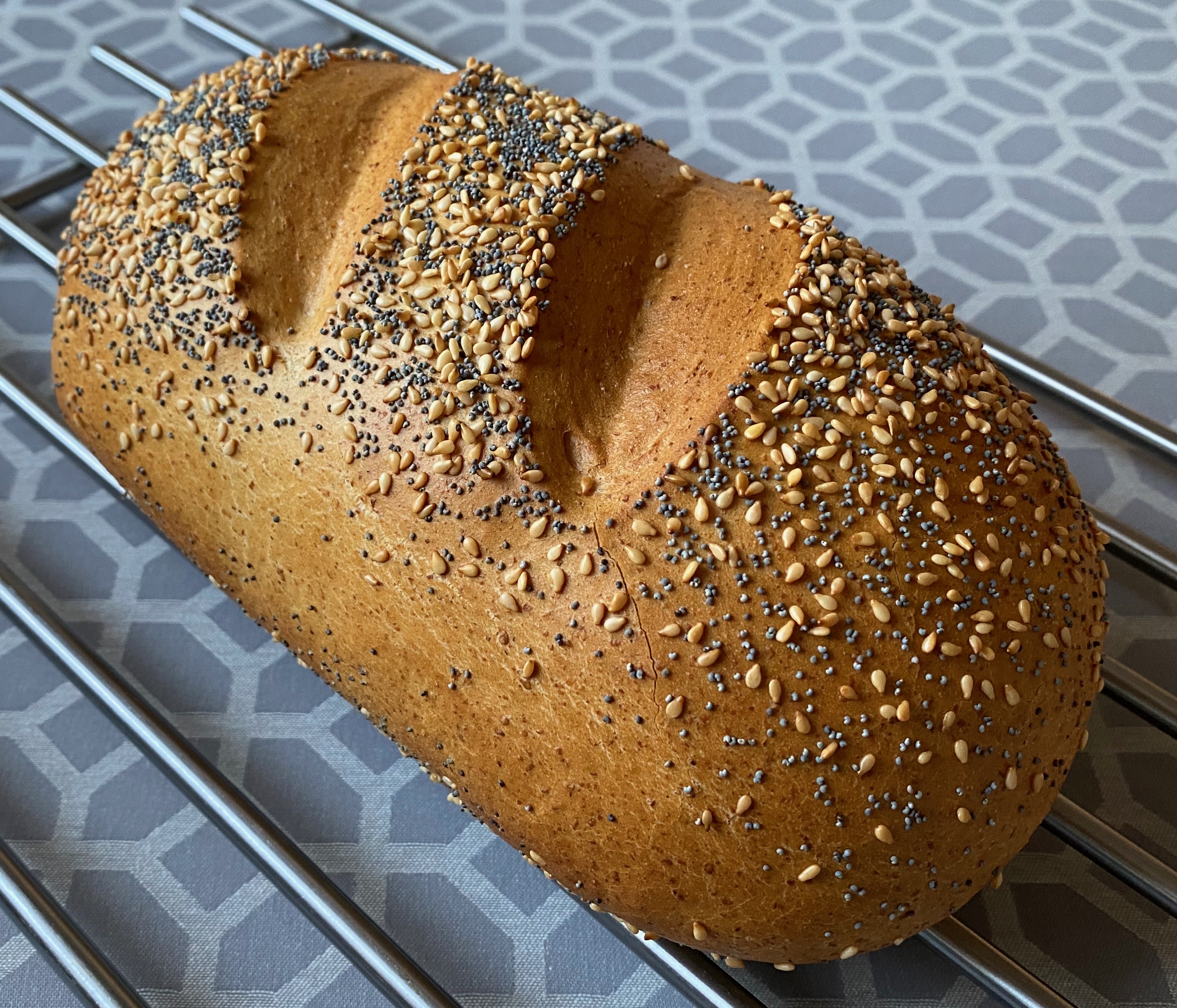 Hornbek: Fuldkornsbrød