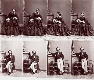 Sevasblog : things I like: André Adolphe Eugène Disdéri