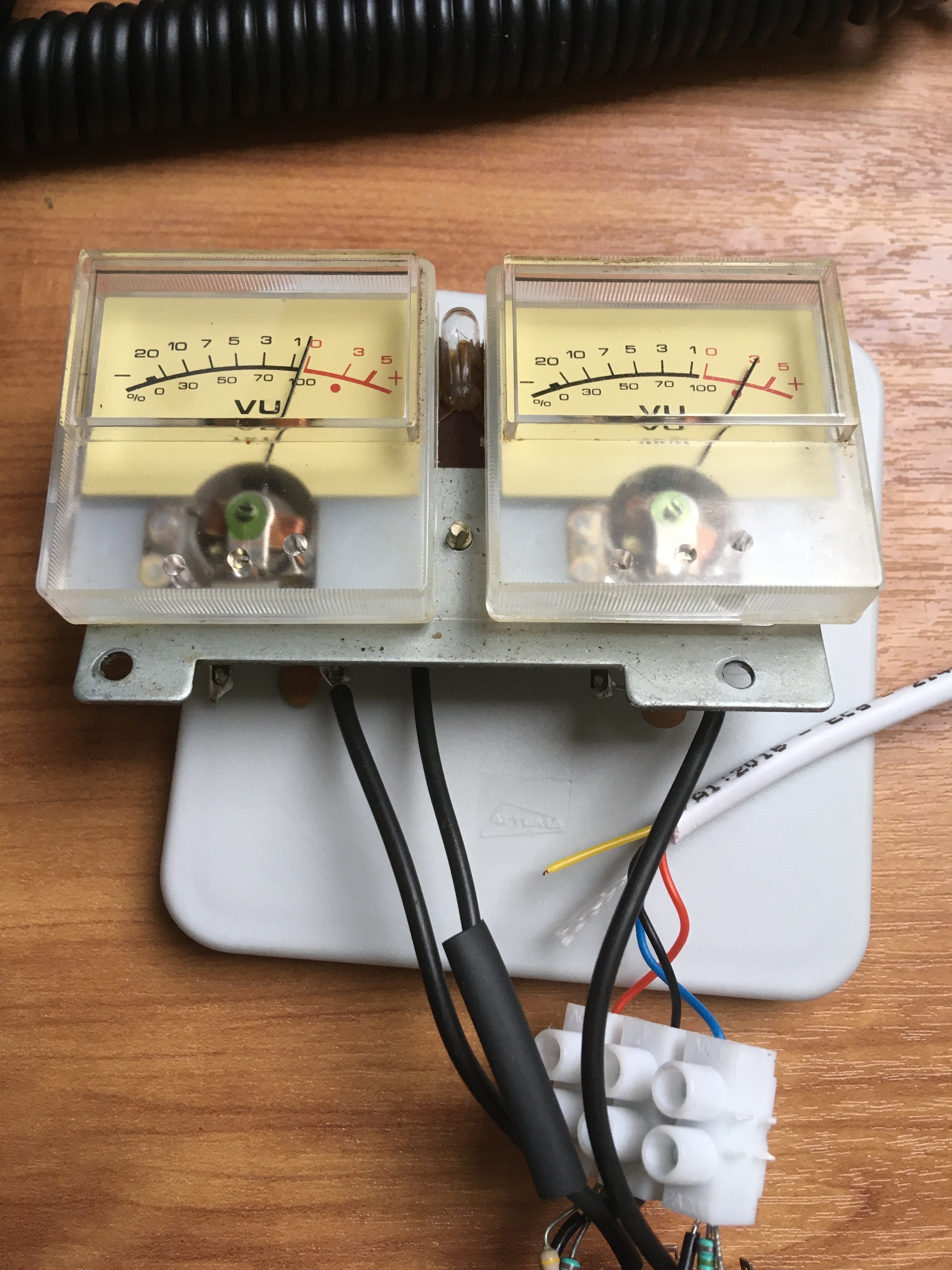 PE4BAS Amateur Radio Weblog: RF antenna current meter