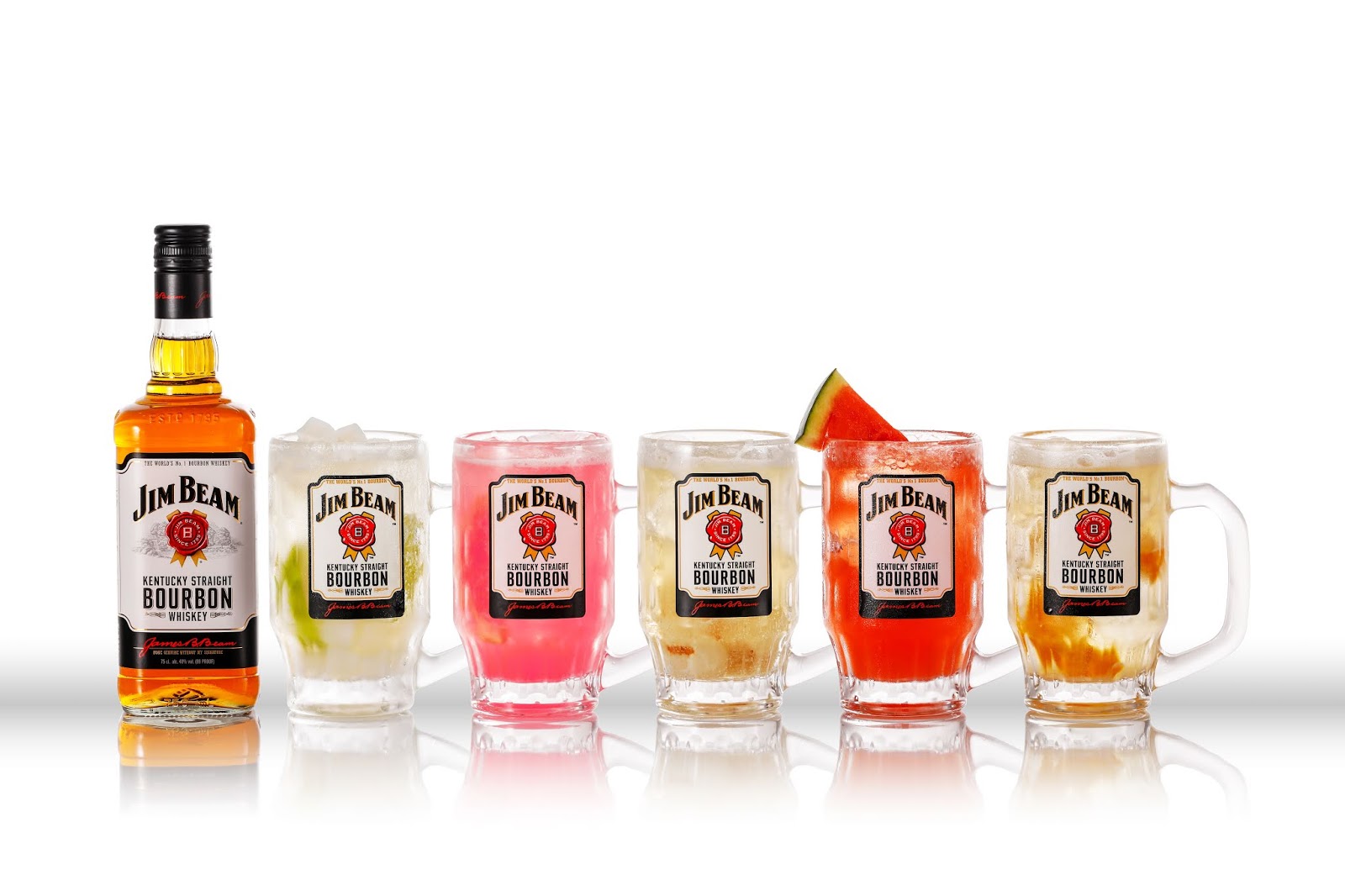 Jim Beam Highball Storms High Street! - Blog for Tech & Lifestyle