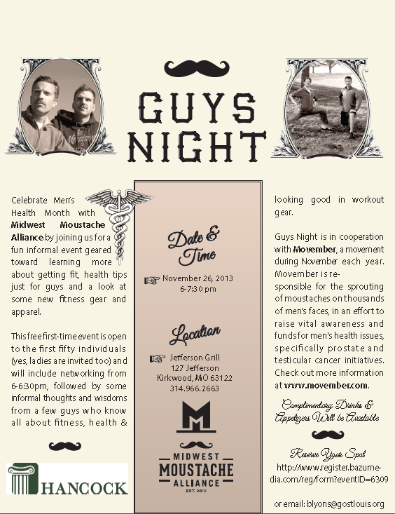 Midwest Moustache Alliance