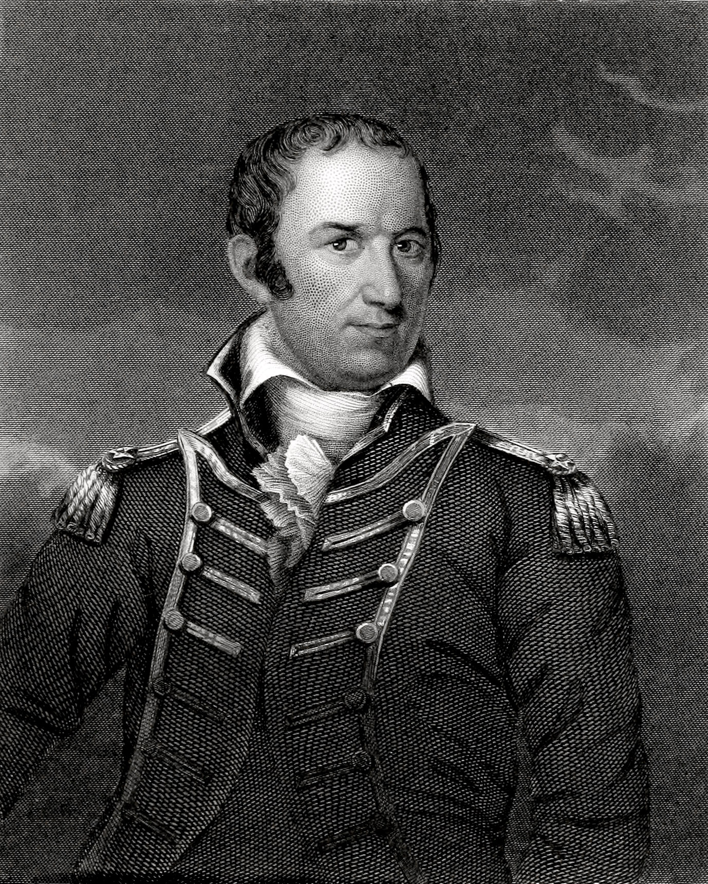 The Portrait Gallery: Edward Preble