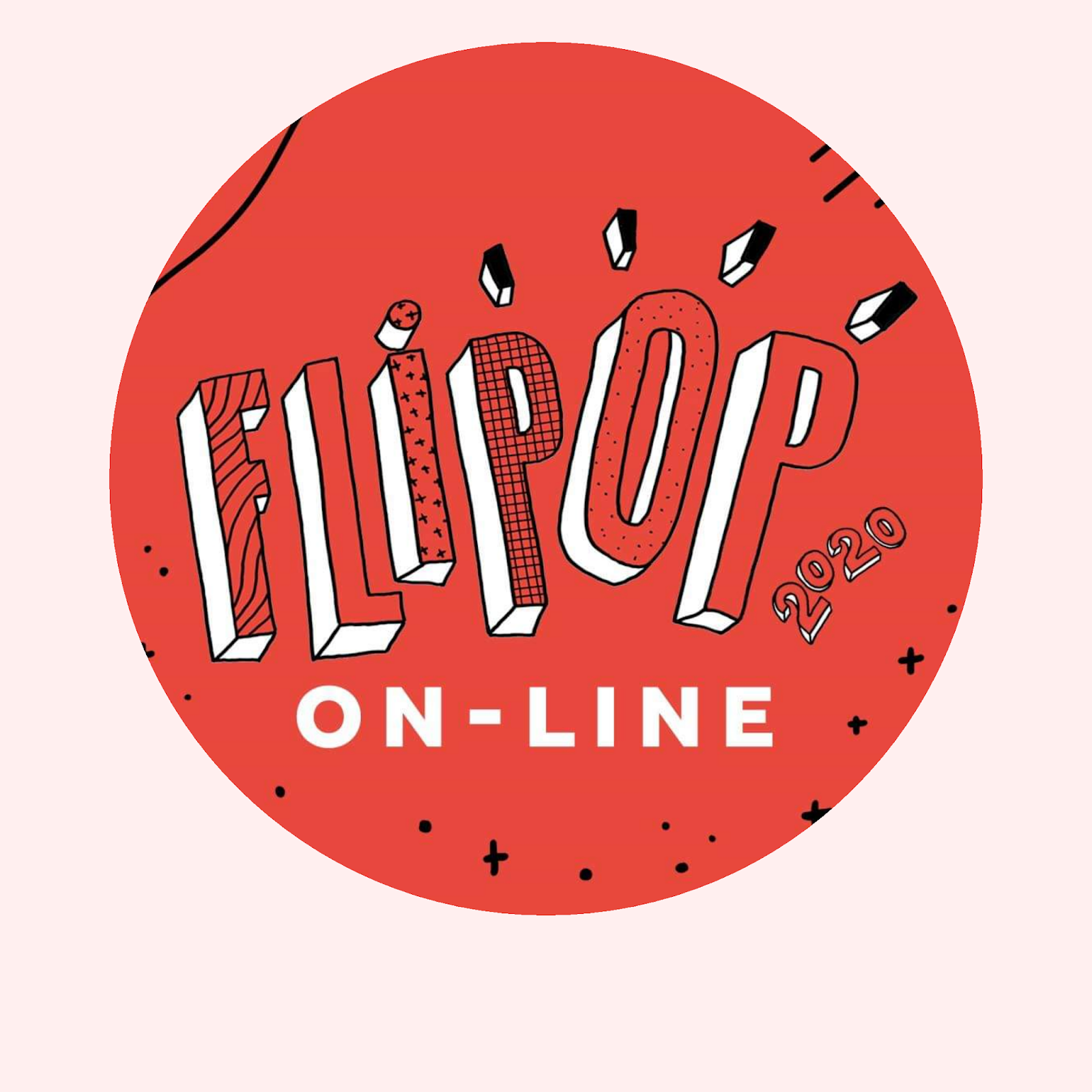 FLIPOP 2020 — ON-LINE. Festival de literatura pop focado nos jovens ...