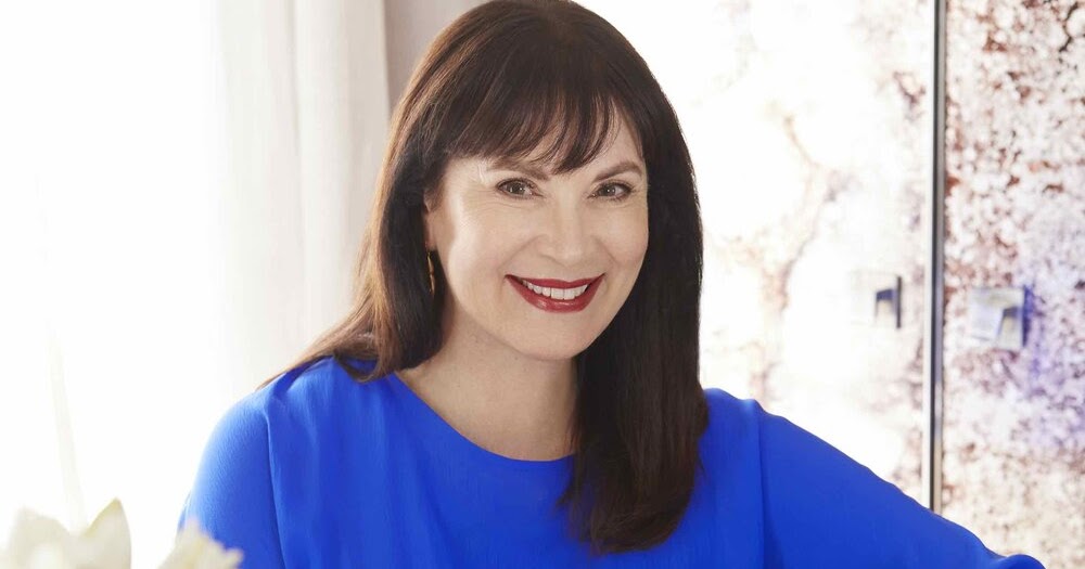 author interviews: Alexandra Joel