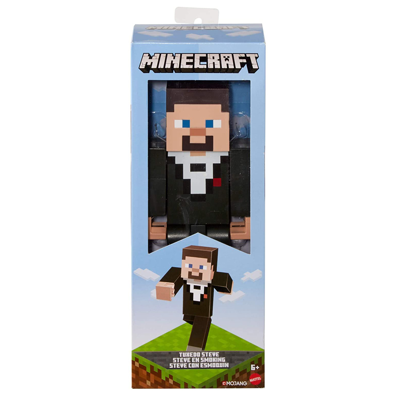 Minecraft Steve? Large Figures Figure | Minecraft Merch