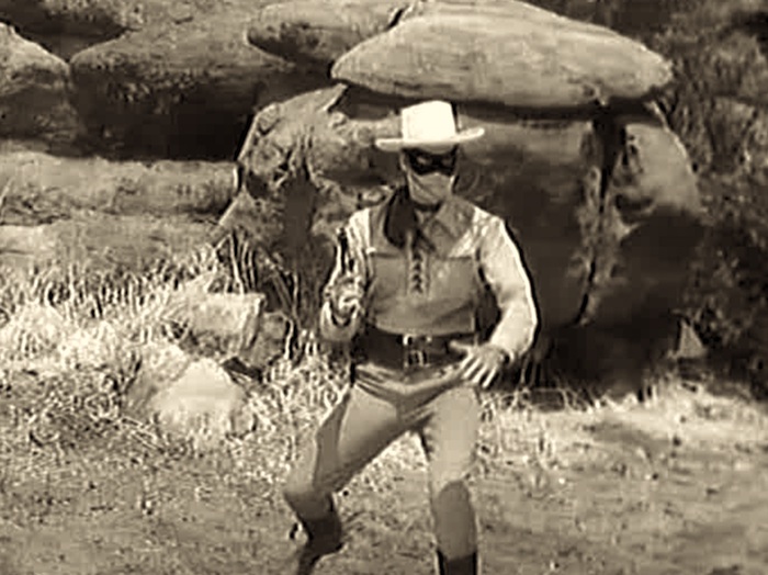 A drifting cowboy: Meanwhile back at the ranch -- Buster Keaton's Bathtub