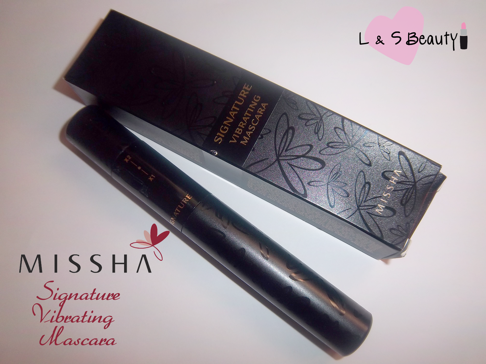 L & S BEAUTY: [REVUE] : MISSHA Signature Vibrating mascara | مسكرا ميشا
