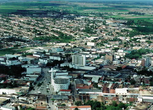 Arapiraca | Segunda Maior Cidade do Estado de Alagoas - Geografia Total™