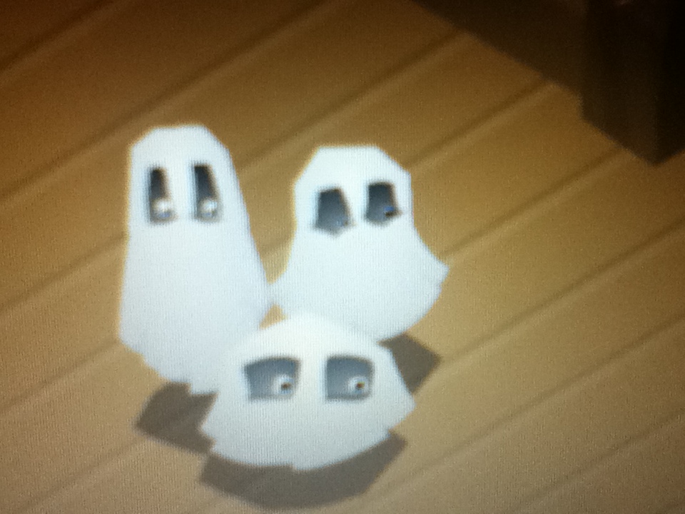 Animal Jam Rare Den Items