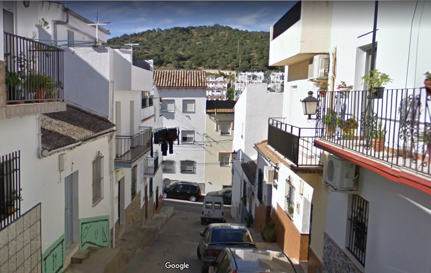 Calles de Ubrique: Calle Guadiana