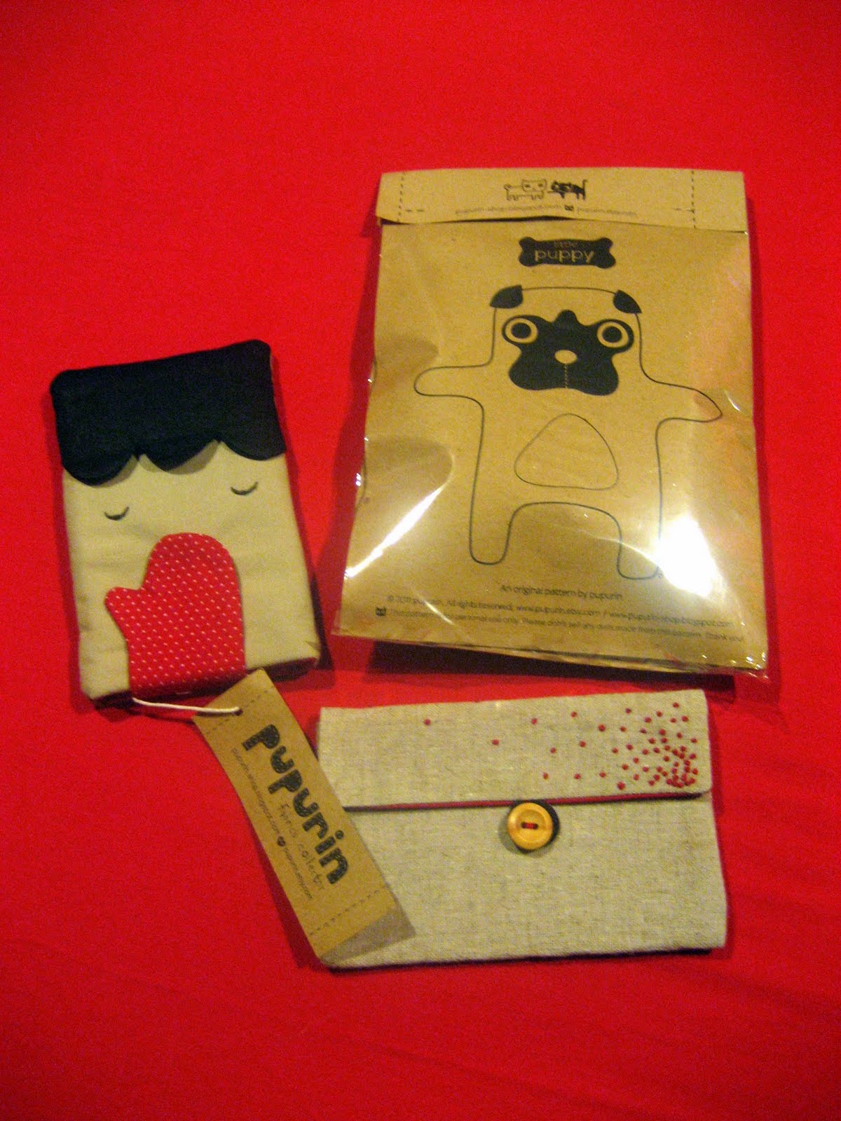 ♥ Sweet Tresa ♥¸¸.•*¨*•: Sharing: Handmade Stuff From Kaka Art Market