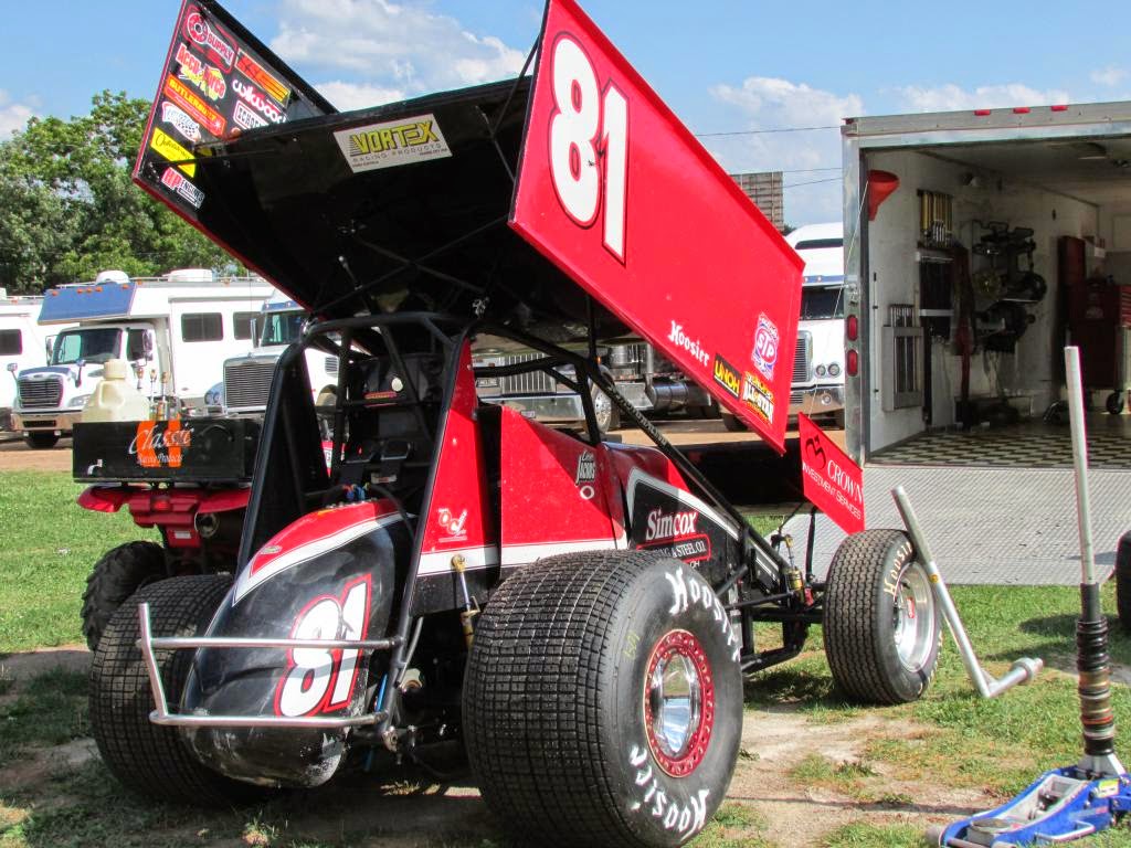 The DIRT Network: Jacobs, McPherson Win Thrillers, Pegher gets Second ...