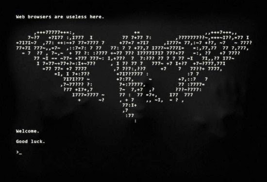 Mundo Tentacular: Cicada 3301 - Um misterioso enigma da Internet