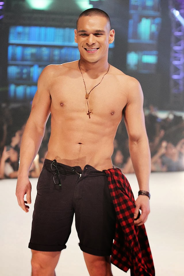 Hot Pinoy: Cosmo Bash 2013: Pancho Magno