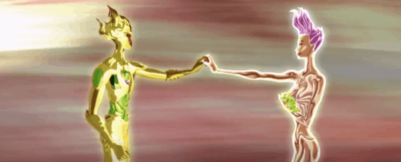 Animatrix Matriculated