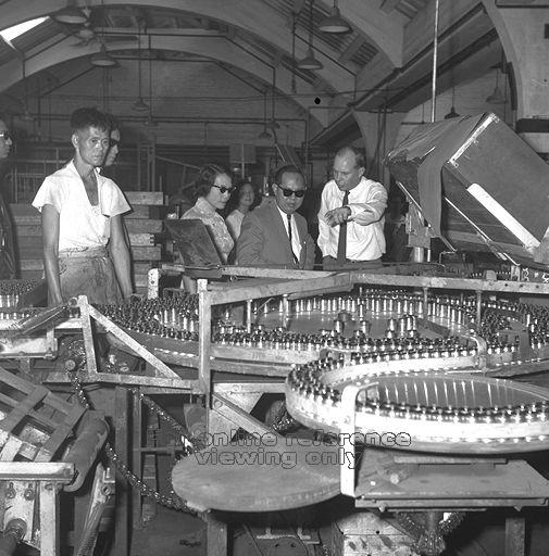 Princess Elizabeth Estate, Hillview: Factories around P.E.E. (7 ...