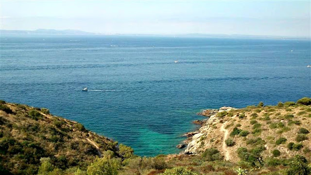 Otherside's soulmate: Descubriendo Playas II: Calas de Roses